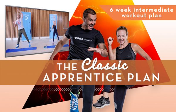 Home Workout Videos | Team Body Project