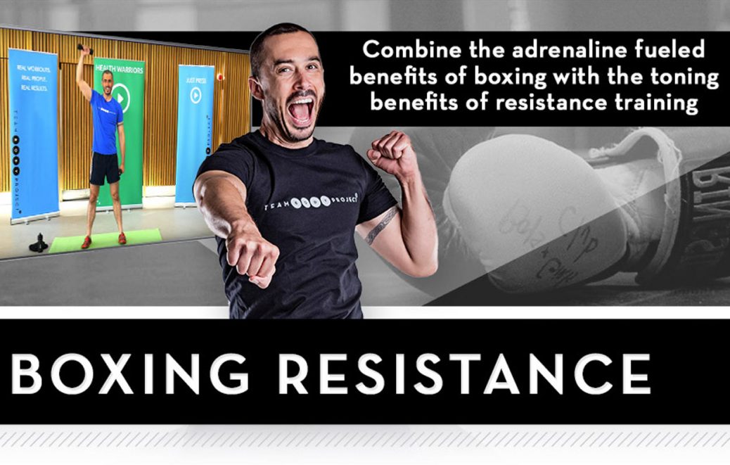 Home Workout Videos | Team Body Project