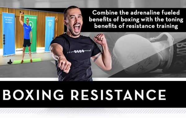 Home Workout Videos | Team Body Project