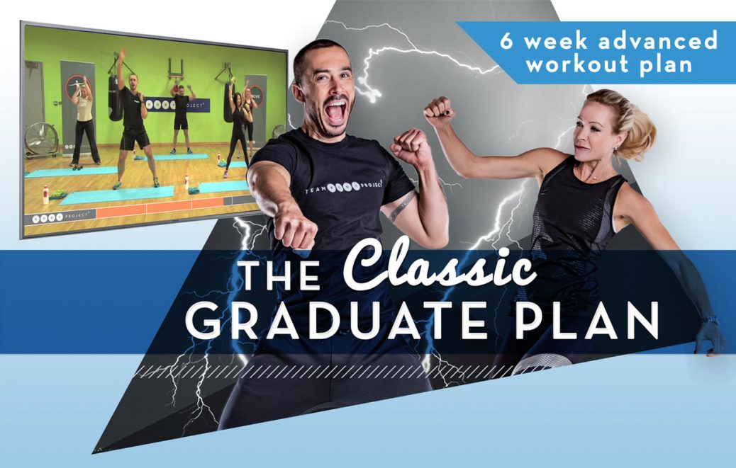 Home Workout Videos | Team Body Project