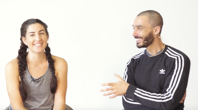 VLOG with Daniel | Team Body Project