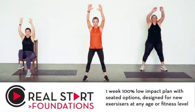 Real Start Foundations | Team Body Project