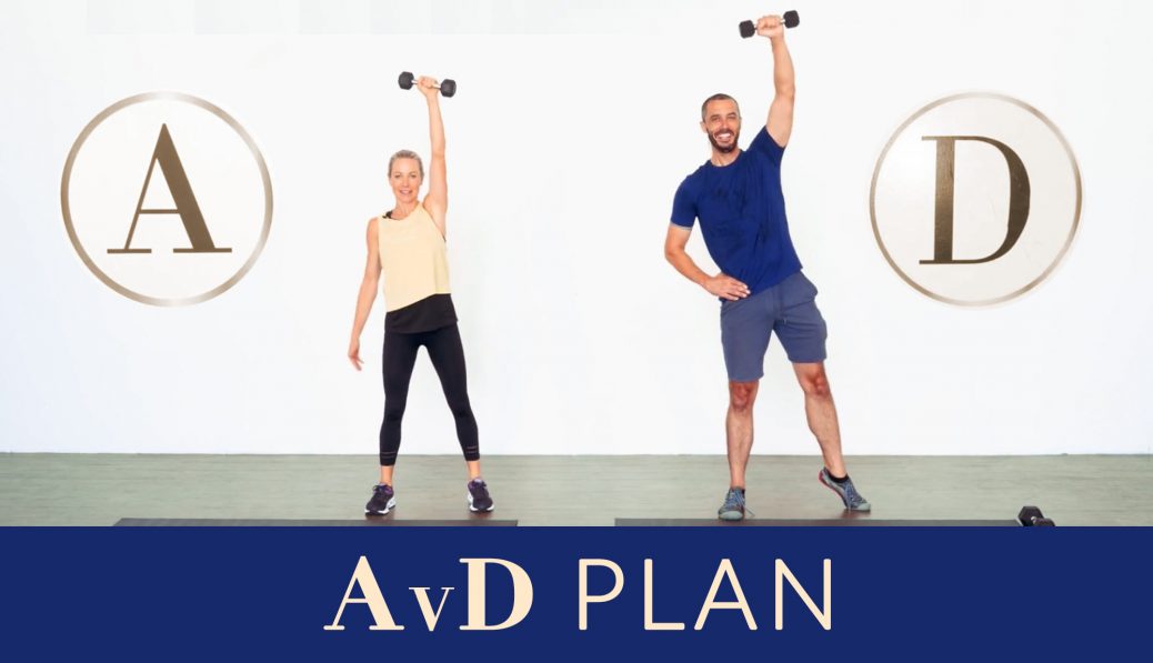 AvD Plan | Team Body Project