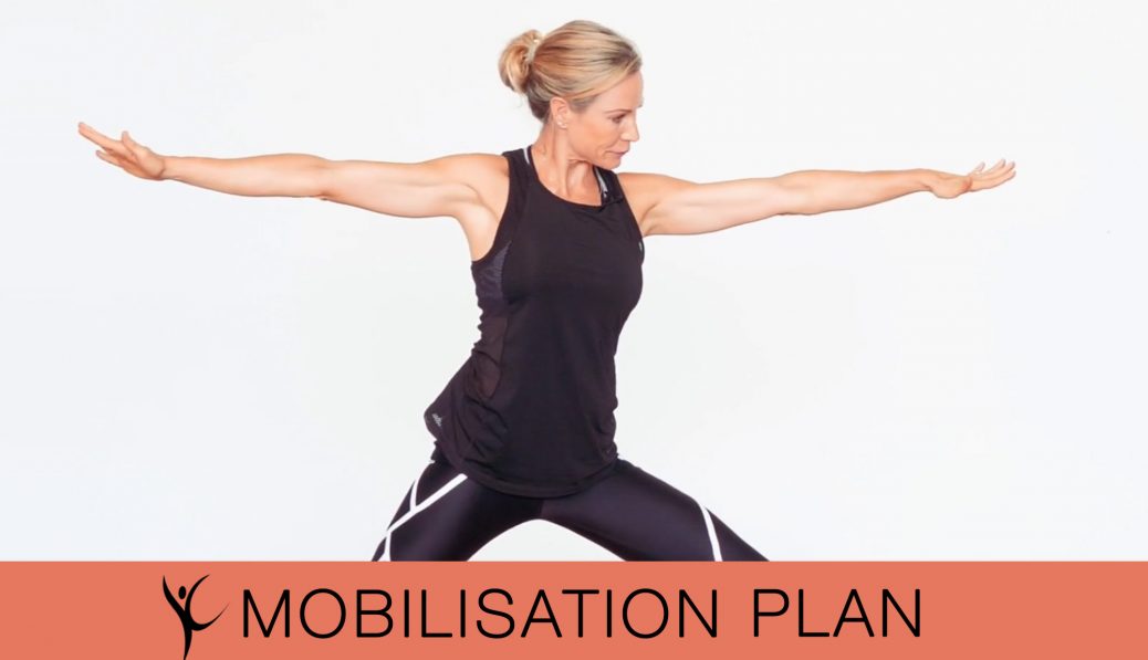 Mobilisation Plan | Team Body Project