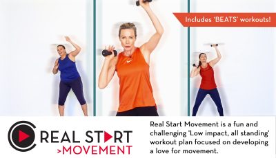Real Start Movement | Team Body Project