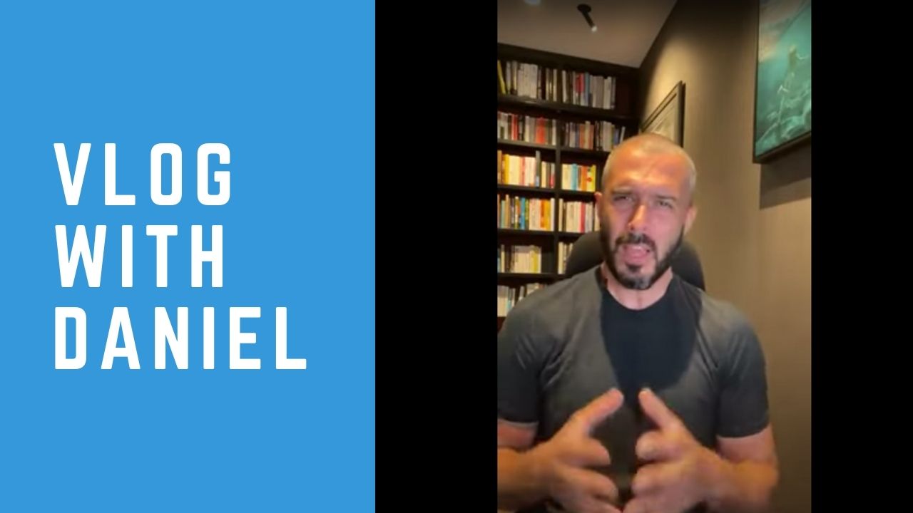 VLOG with Daniel | Team Body Project