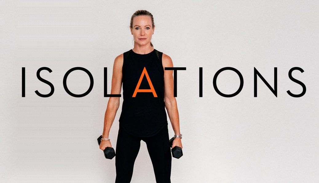 Isolations | Team Body Project