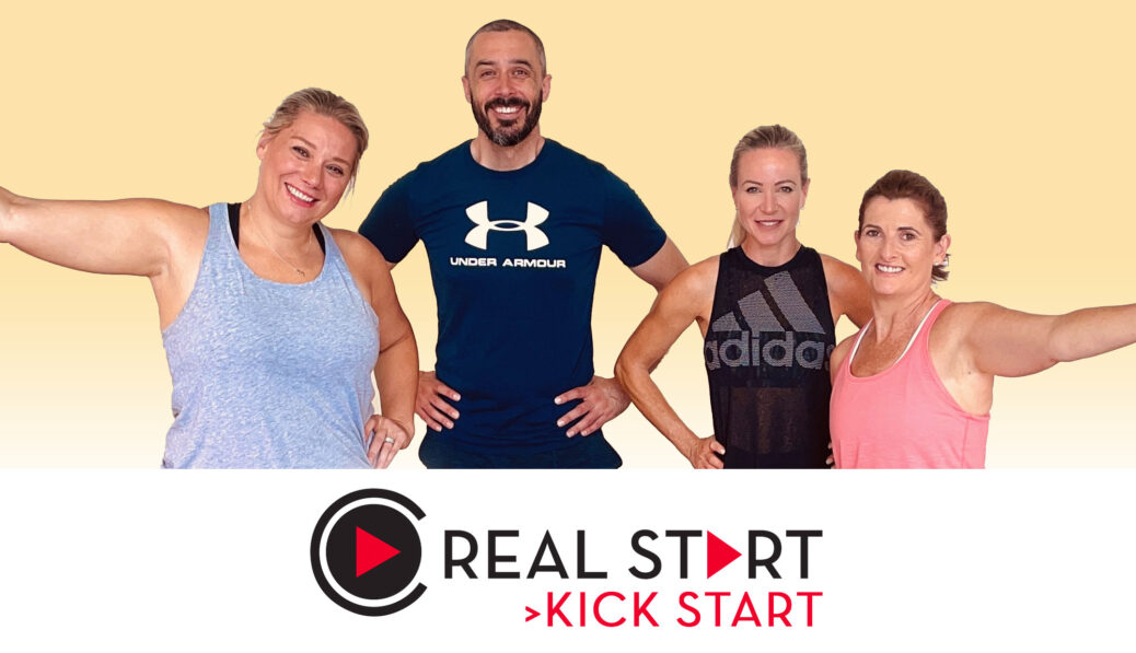 Real Start Kick Start | Team Body Project