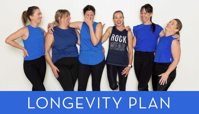 The Longevity Plan | Team Body Project