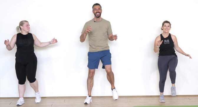 The Truth About Low Impact Workouts (and Why They Work!) | Team Body ...