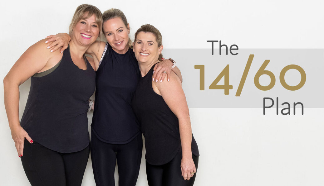 14/60 Plan | Team Body Project