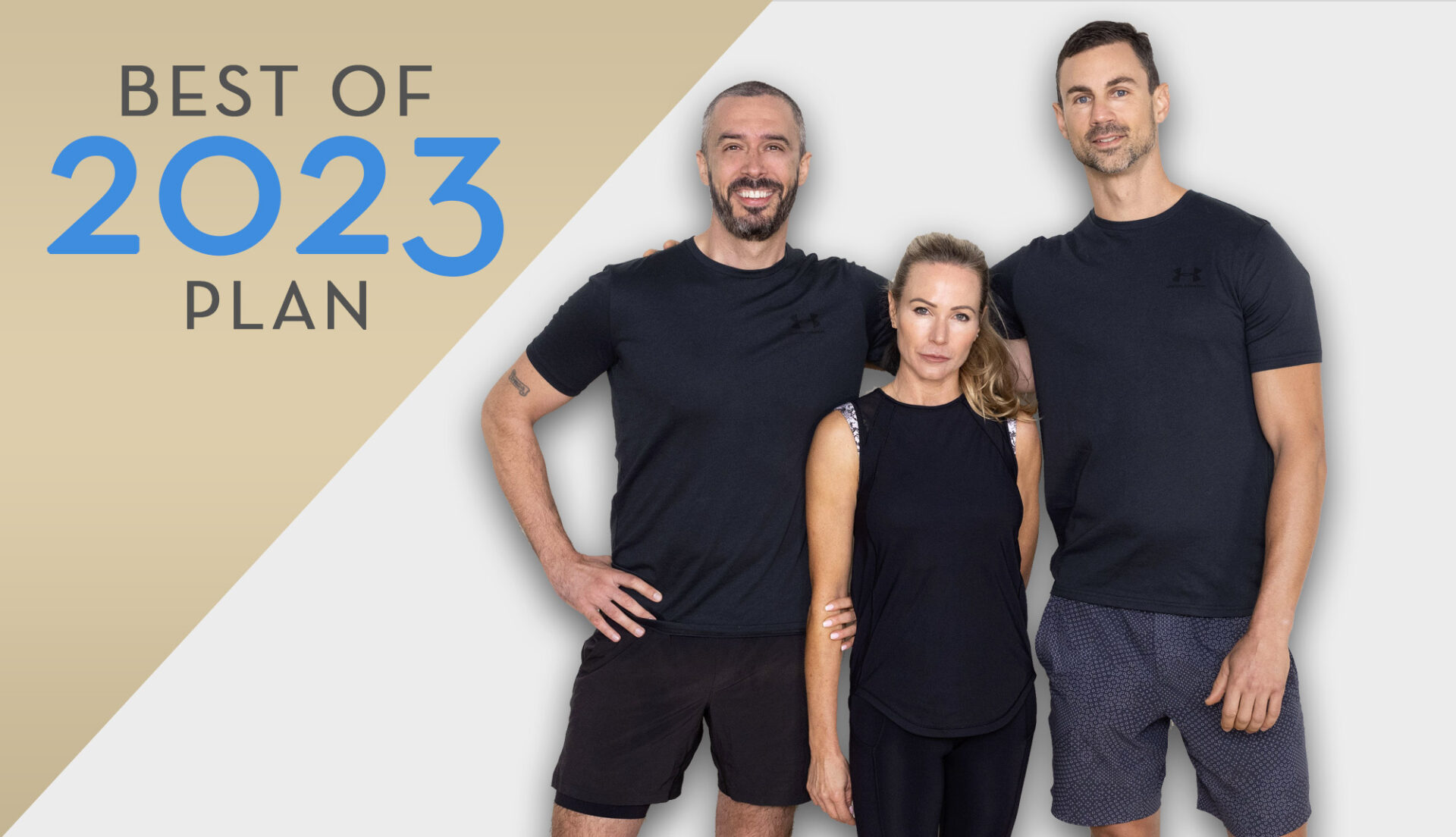 Best of 2023 Plan | Team Body Project
