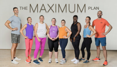 Maximum Plan | Team Body Project