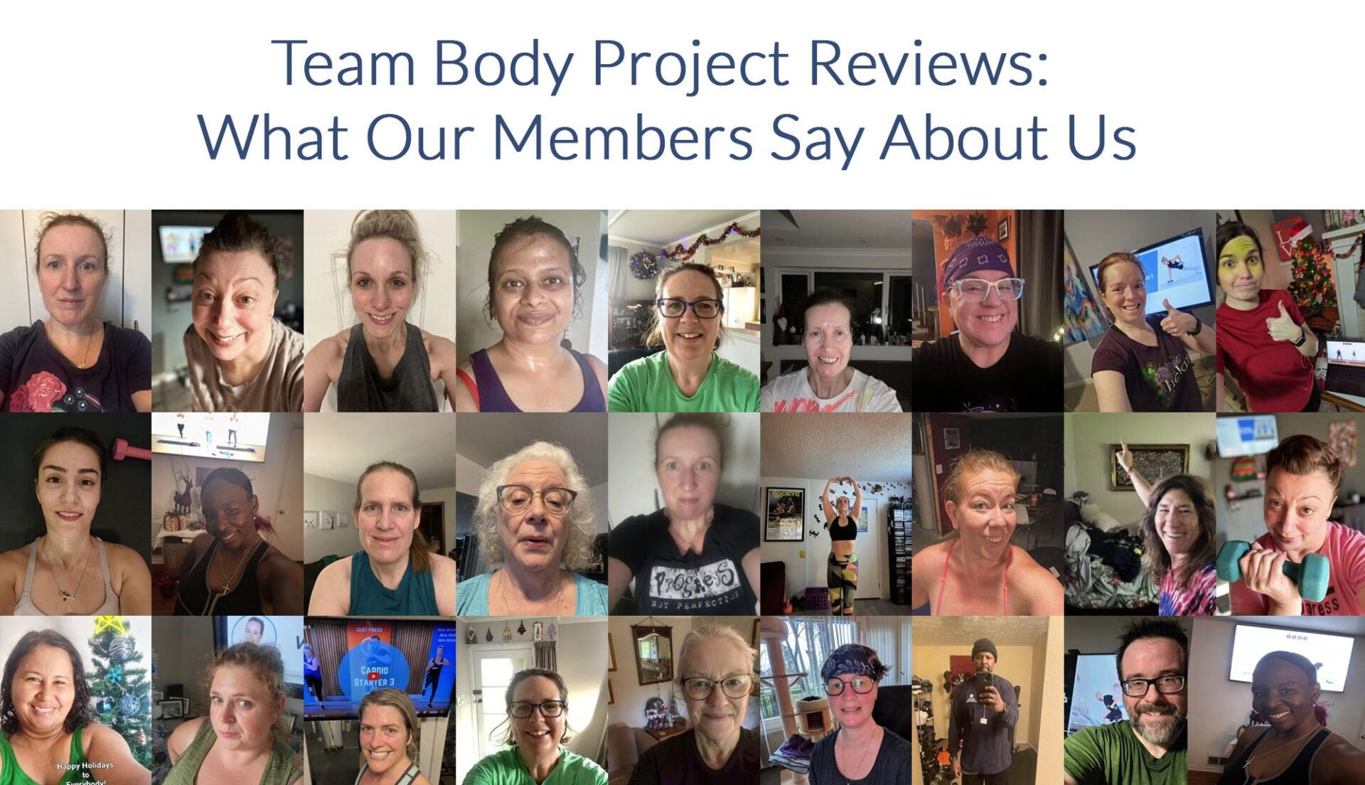 Team Body Project Reviews: What Our Members Say About Us | Team Body ...