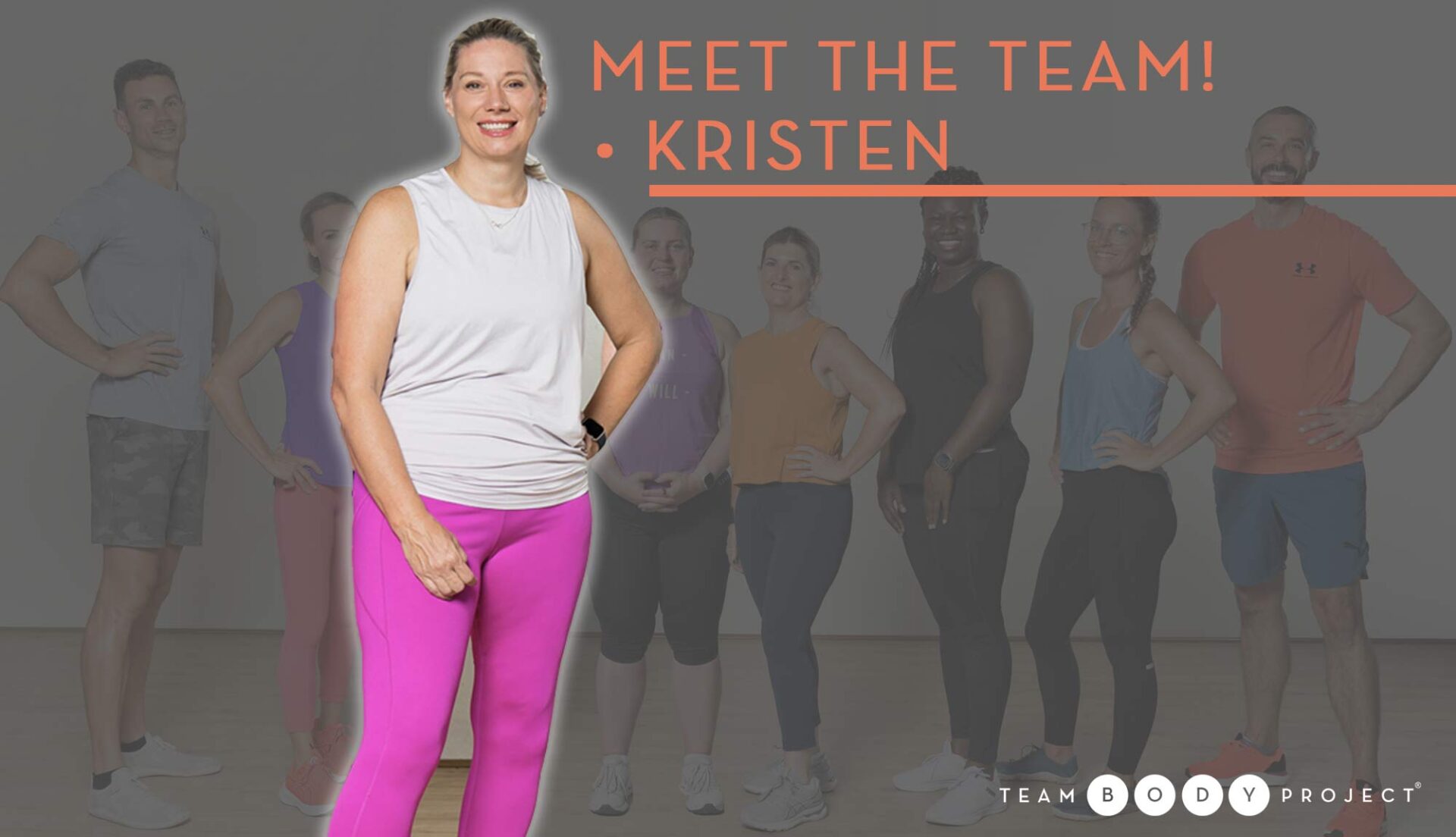 Member Spotlight: Kristen Lowrey | Team Body Project