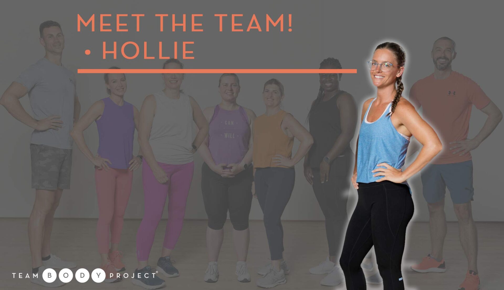 Coach Spotlight: Team Body Project’s Hollie Darke | Team Body Project