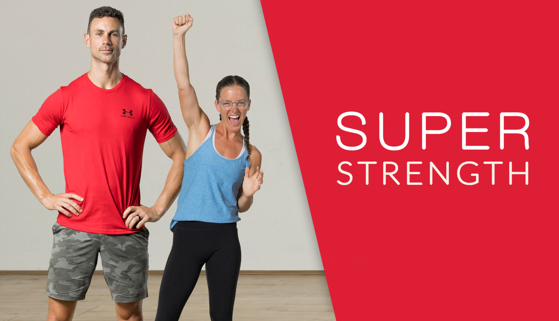 Super Strength | Team Body Project