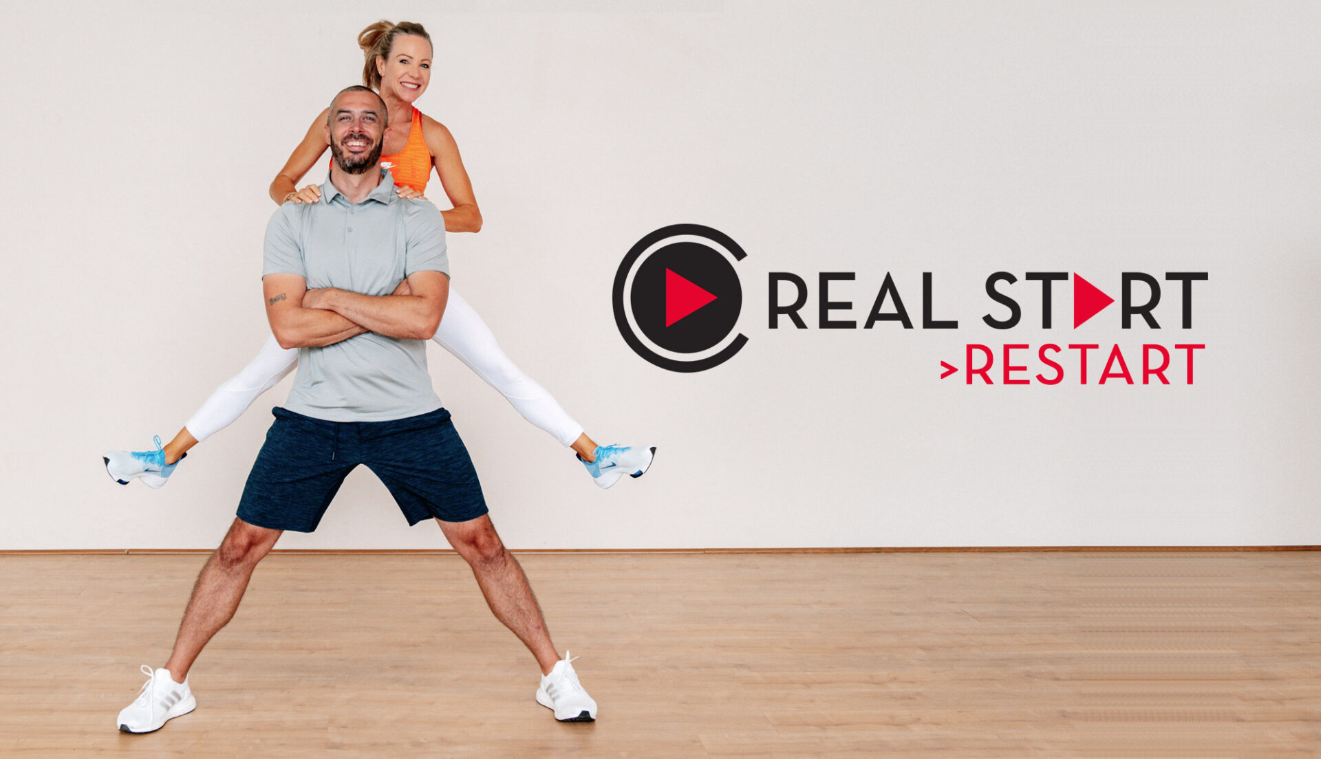 Real Start Restart | Team Body Project