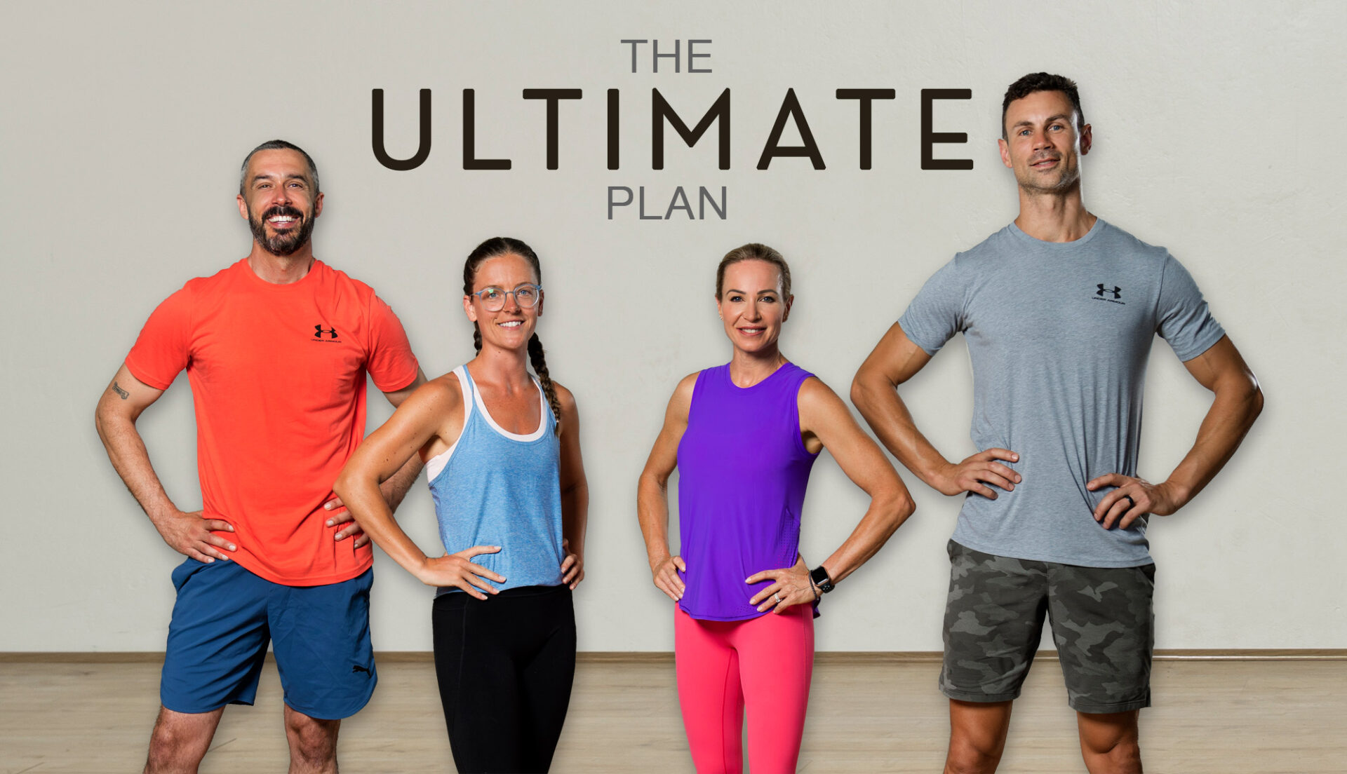 Ultimate Plan | Team Body Project
