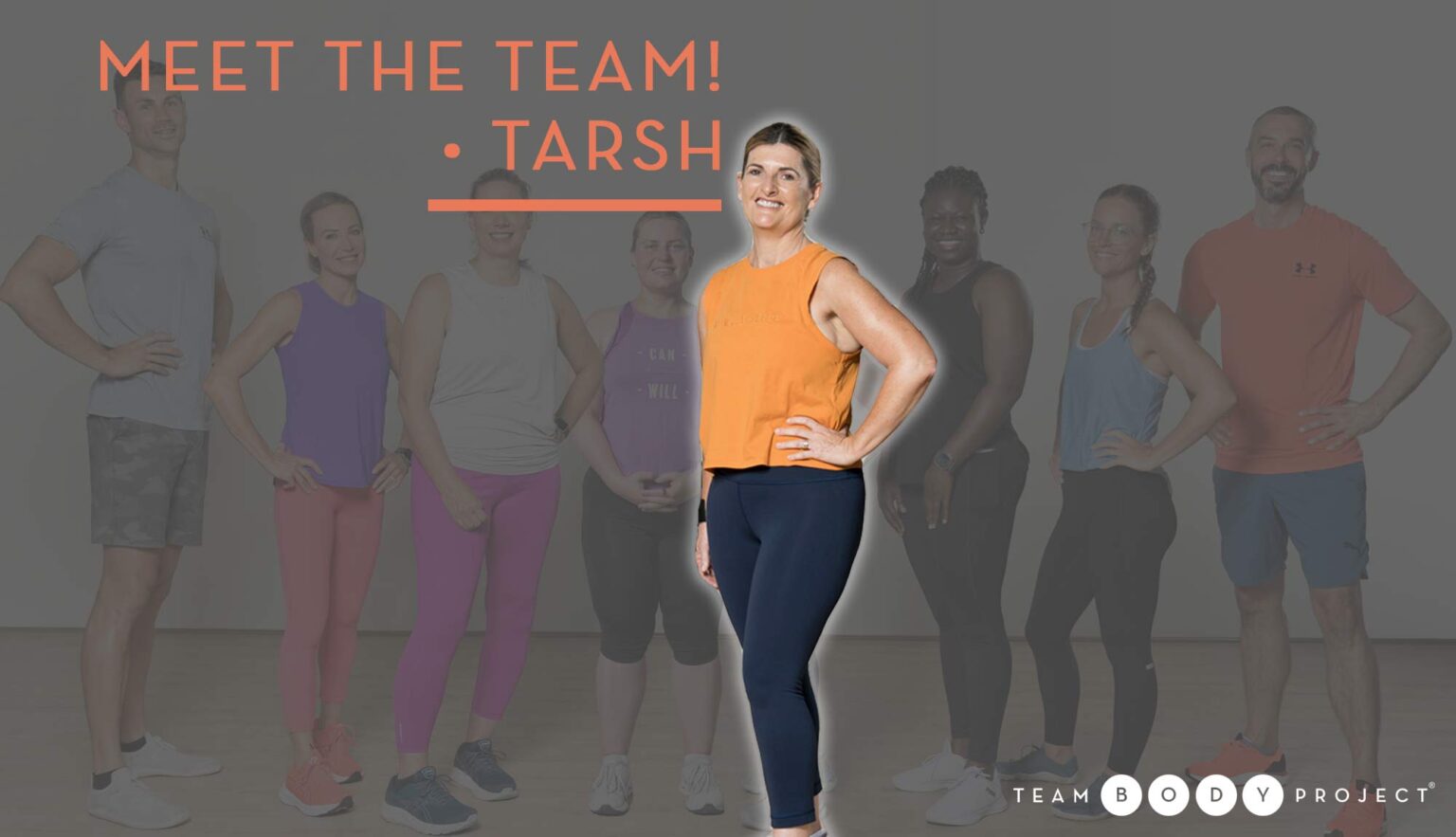 Member Spotlight: Natarsha Crowley on fitness, filming and friendship | Team Body Project