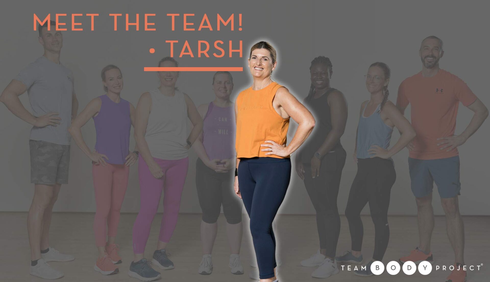 Member Spotlight: Natarsha Crowley on fitness, filming and friendship ...