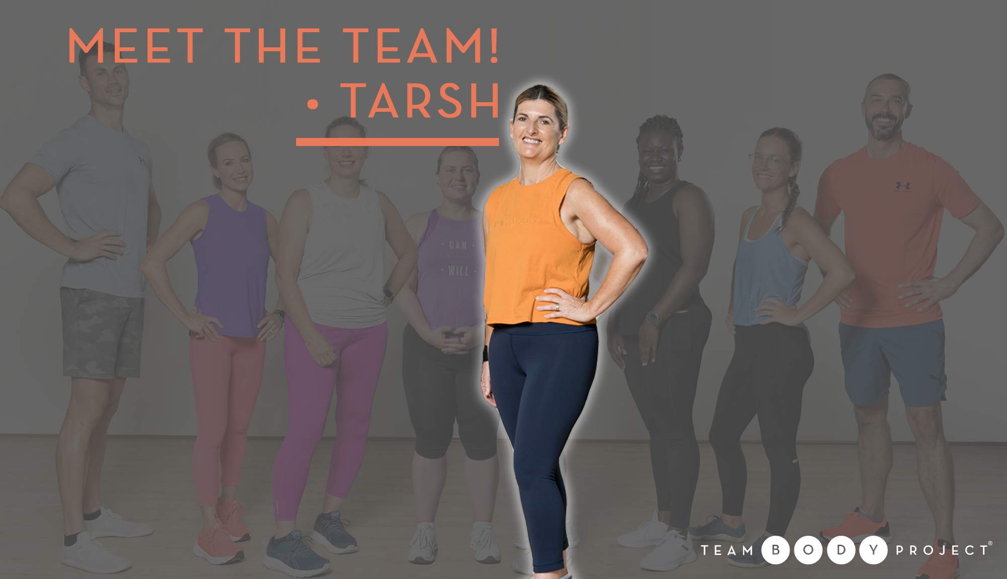 Member Spotlight: Natarsha Crowley on fitness, filming and friendship ...