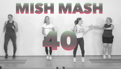 Mish Mash 40 | Team Body Project