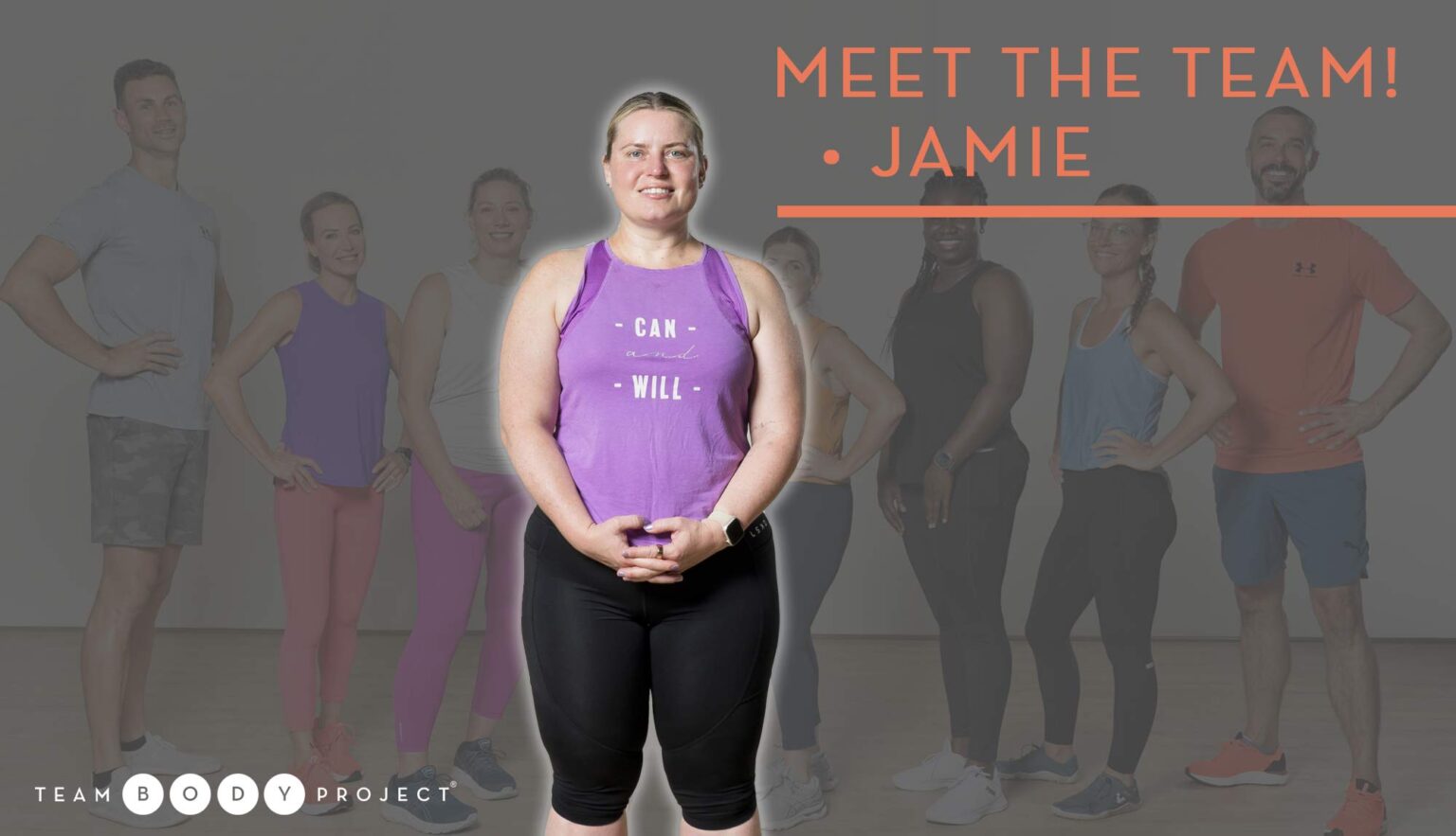 Member Spotlight: Let’s meet Jaimie! | Team Body Project