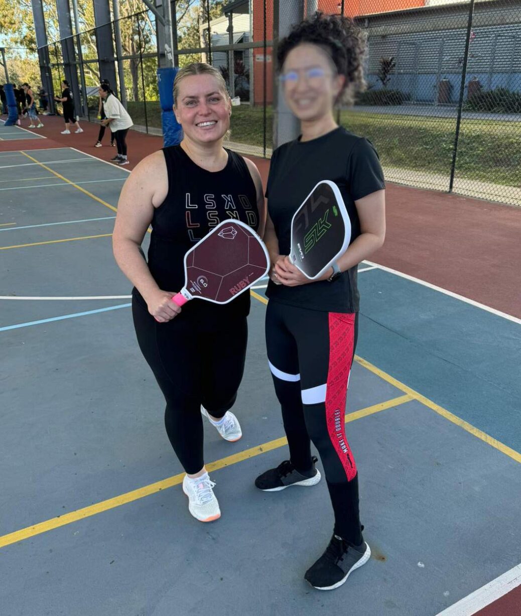 Member Spotlight: Let’s meet Jaimie! | Team Body Project