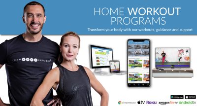 Home Workout Videos | Team Body Project