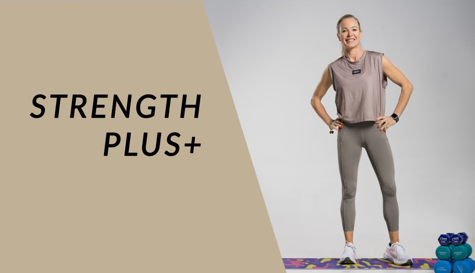 Strength Plus | Team Body Project